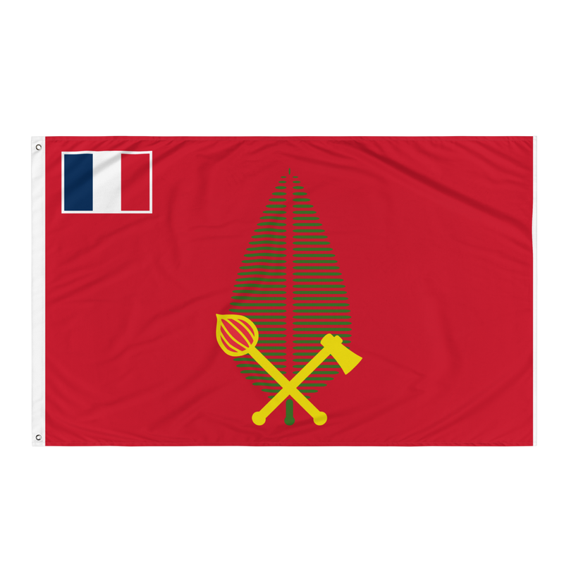 Drapeau Alo 150x100cm – Ardezil